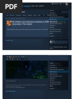 Silly Caverns - Official Spreadsheet | PDF