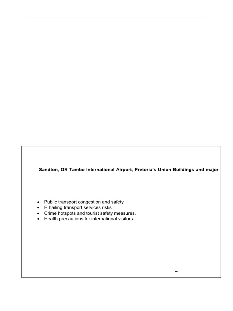 GP TSA Pre-Activity | PDF | Learning
