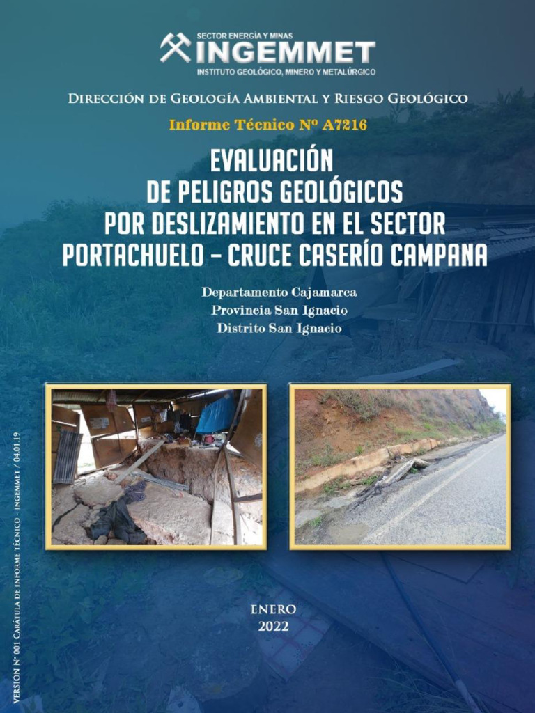 13199_informe-tecnico-n0-a7216-evaluacion-de-peligros-geologicos-por-deslizamiento-en-el-sector ...