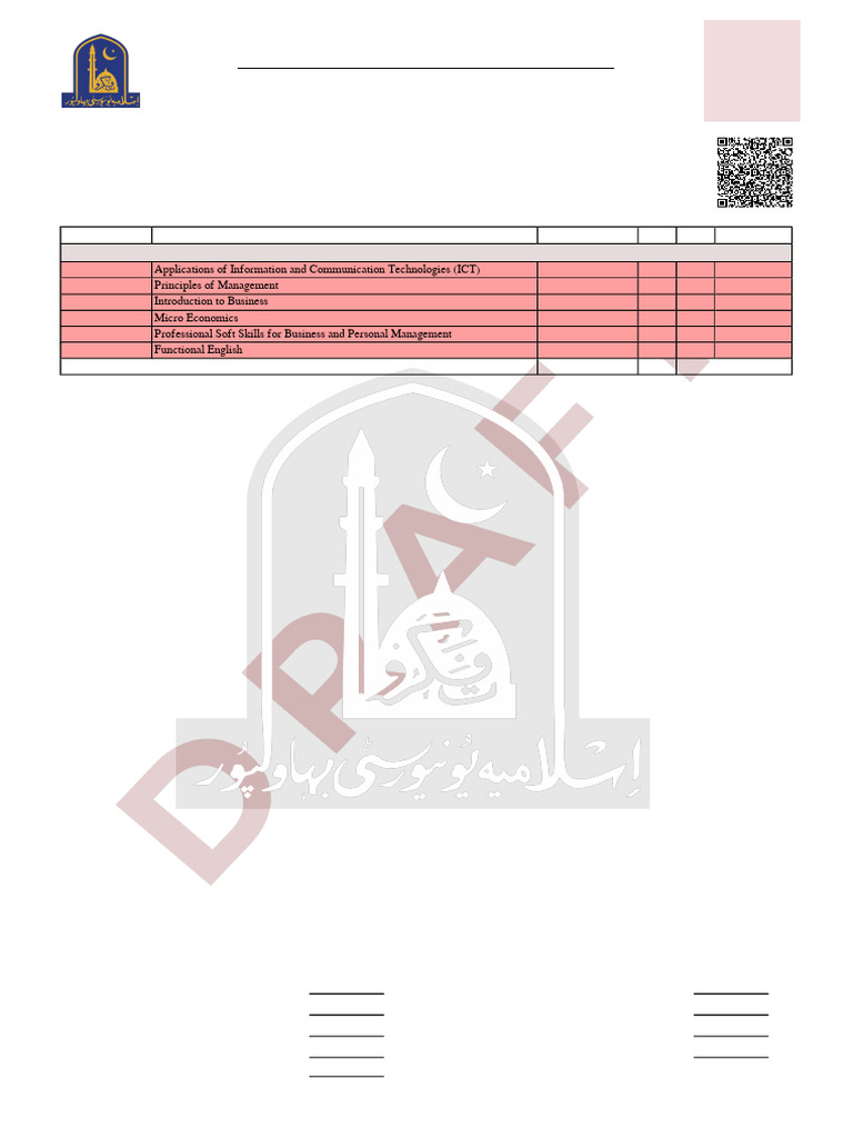 F24NMGMT1M01010 Transcript | PDF | Students | Educational Stages
