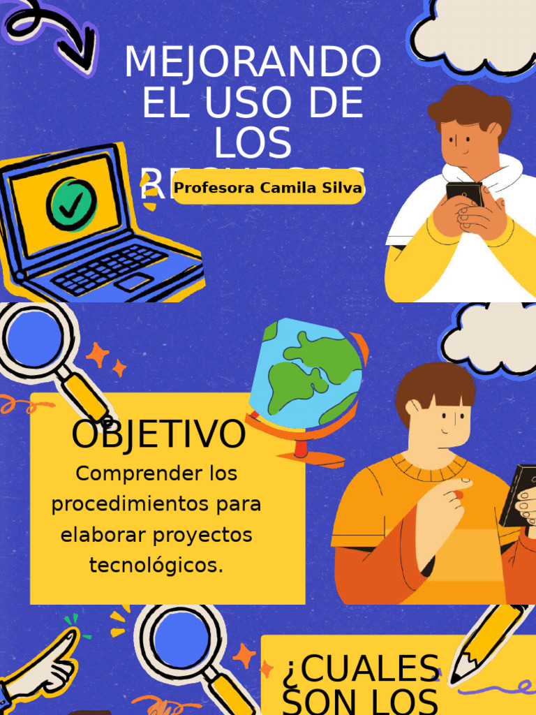 Uso de Los Recursos Tecnologicos | PDF