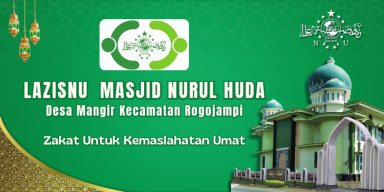 Lazisnu Masjid Nurul | PDF
