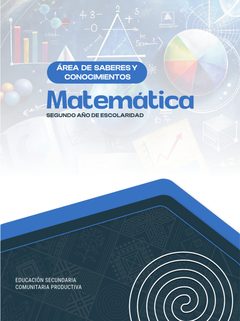 2DO MATEMATICAS SEC | PDF | División (Matemáticas) | Multiplicación