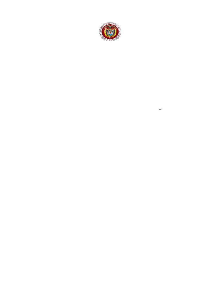 T10864178 Magistrado Jorge Enrique Ibañez Najar | PDF | Prisión | Correcciones