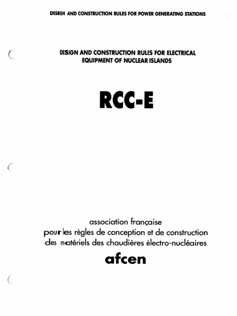 Rcc E 1993 Pdf