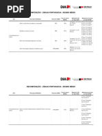 Plano de Acao Escolar Escola Das Adolecencias | PDF | Pedagogia | Aprendizado