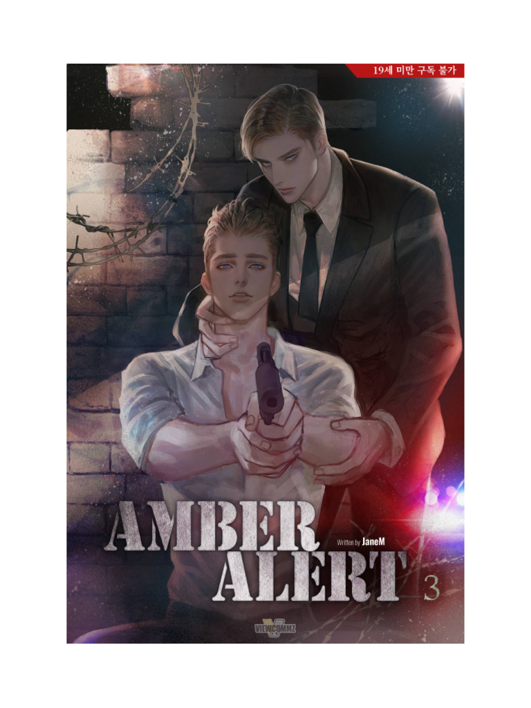Alerta Amber - 앰버 얼럿 - Vol 3 | PDF