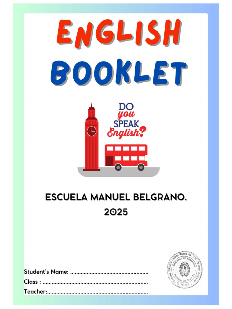 Educational Activities for Kids | PDF | Linguistics | Syntax