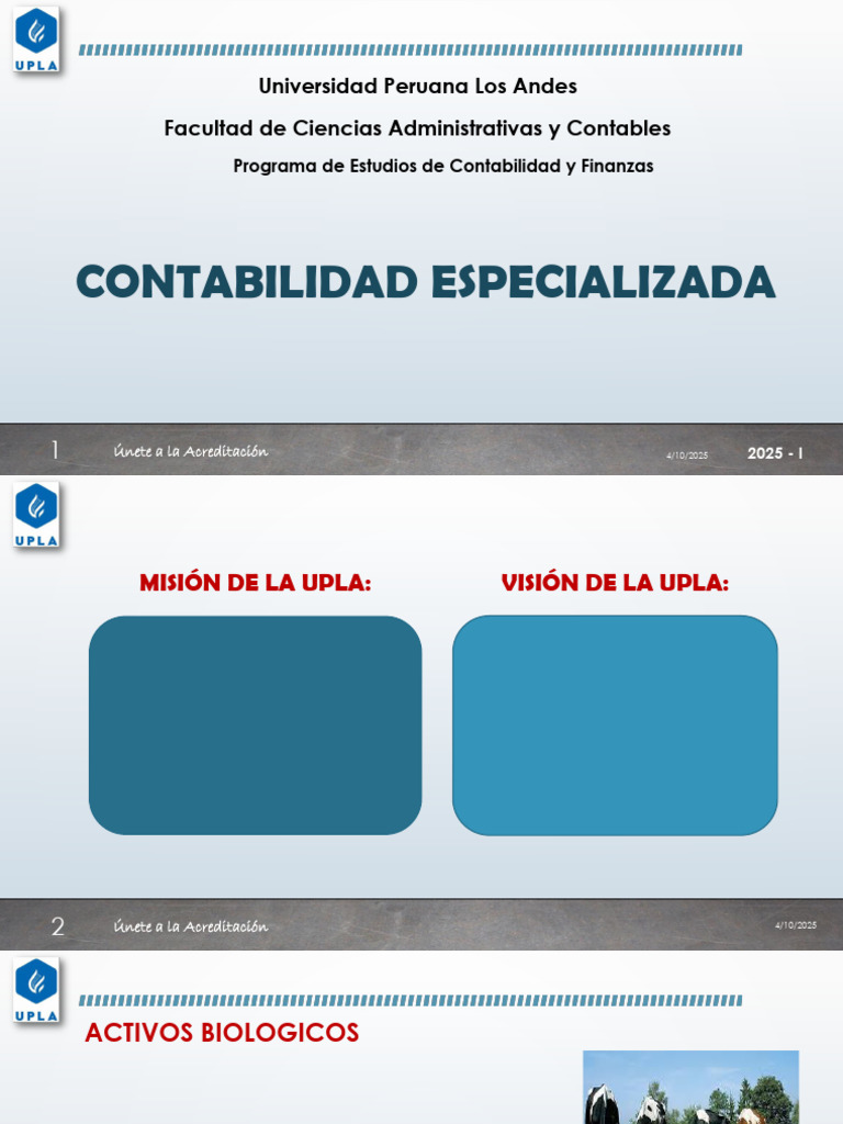 A. Activos Biologicos | PDF | Agricultura | Contabilidad