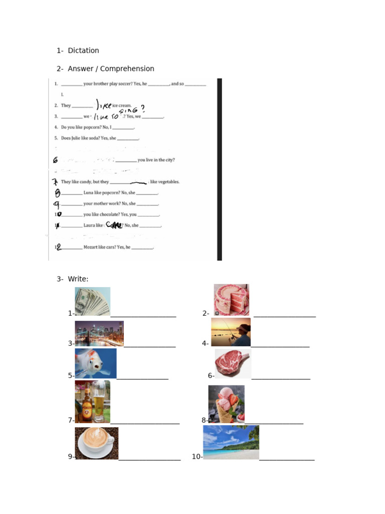 English Test Charter 2 | PDF