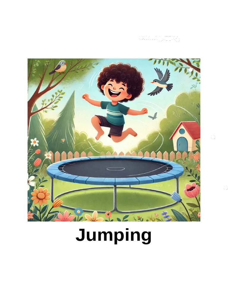 Flashcard Having Fun | PDF