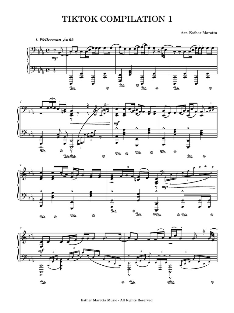 Tiktok Compilation 1 Pdf