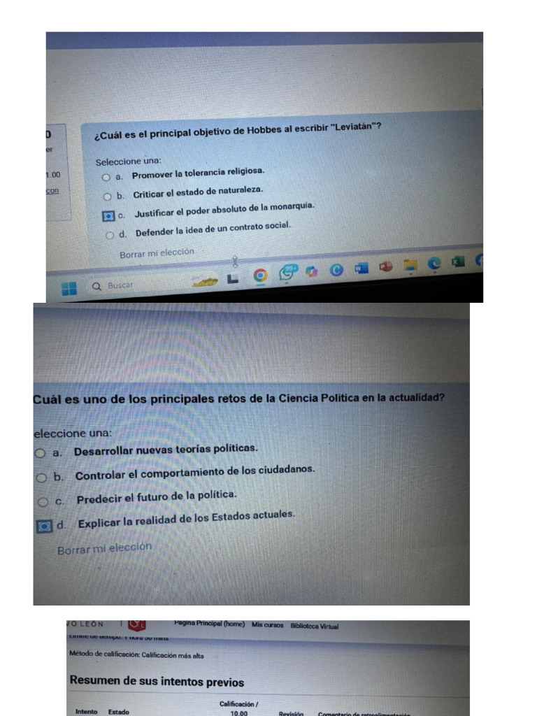 Guia Examen Final Tde | PDF