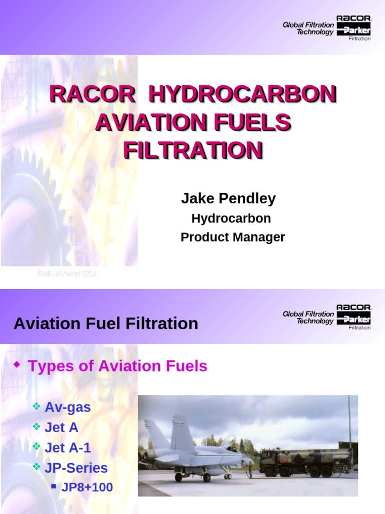 Jake'Saviationfuels | PDF | Filtration | Fuels