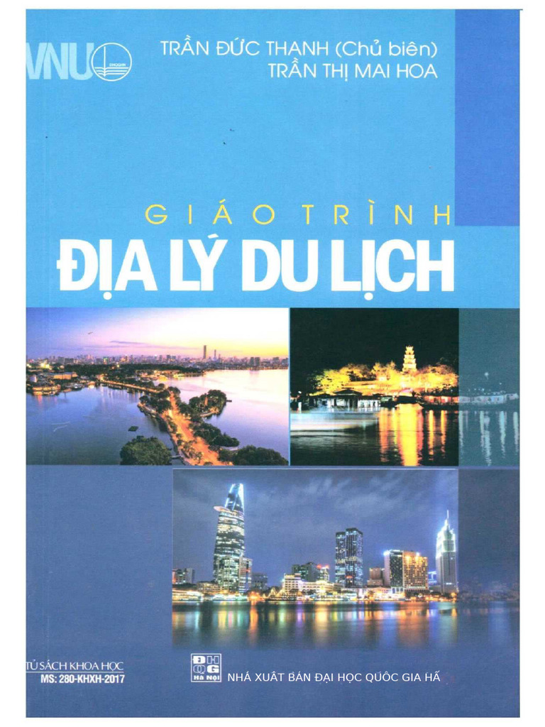 Giao Trinh Dia Ly Du Lich Tran Duc Thanh | PDF