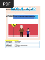 Modul Ajar Pen. Pancasila Kelas 5 (Norma) | PDF