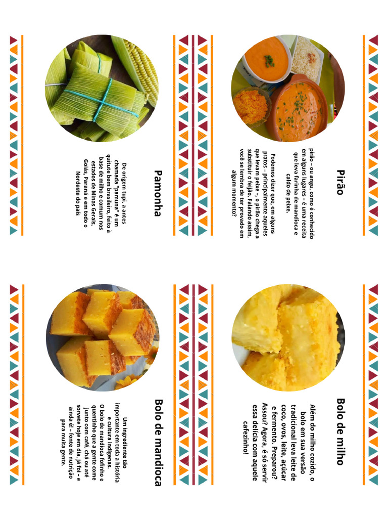 Alimentos Indígenas - 20250414 - 105750 - 0000 | PDF