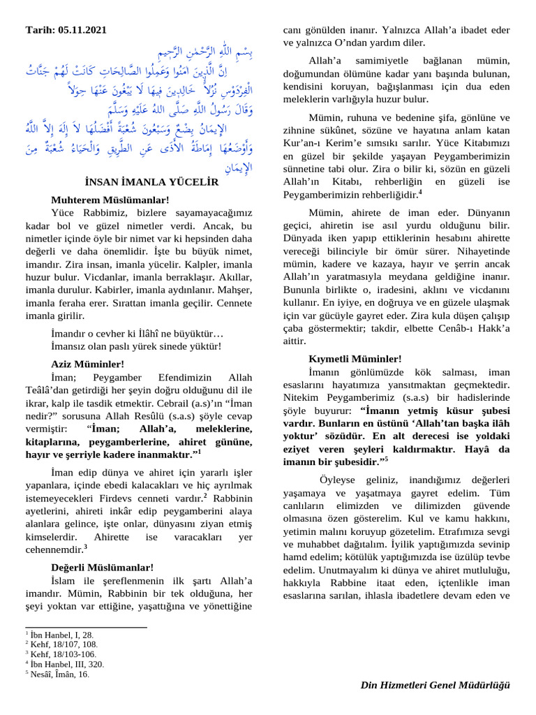Nsan Manla Ycelir | PDF