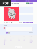 Scratch - Starter Projects | PDF