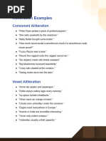 Satire Sentence Examples | PDF