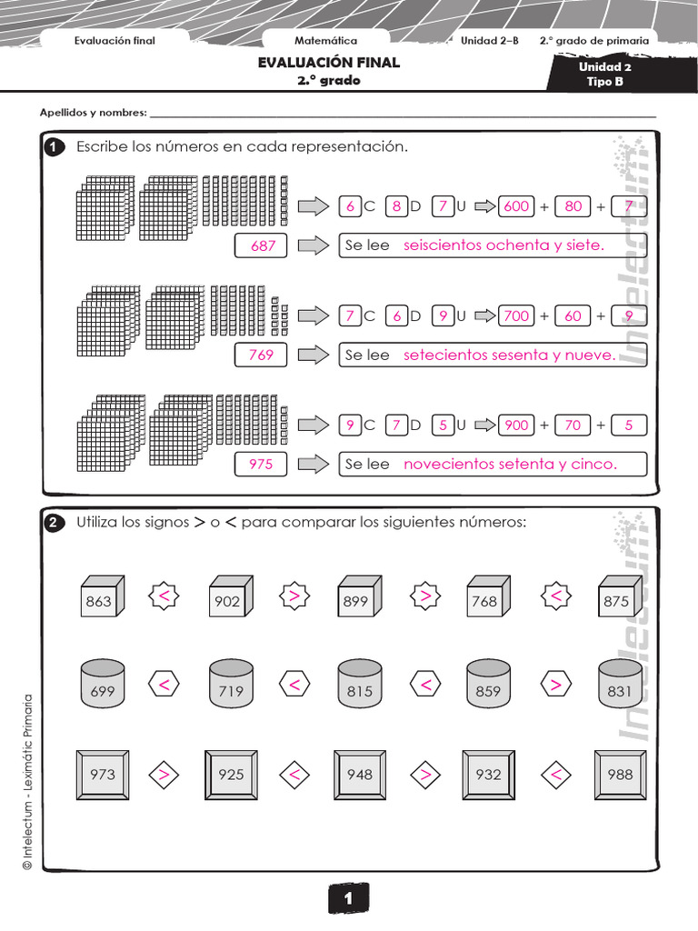 Eval_Final 2°_U2-B_resuelto | PDF | Percepción visual | Tecnicas artisticas