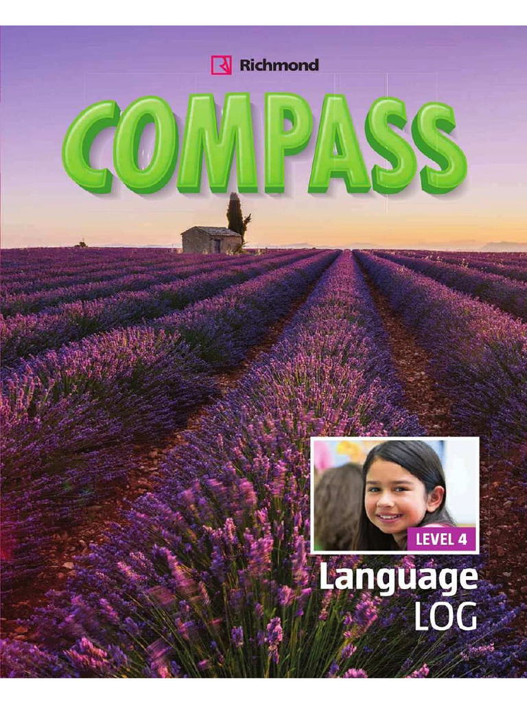 Compass 4 Language Log Students Book | PDF