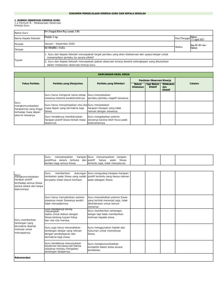 Form-Observasi-Ekspektasi-pada-Peserta-Didik DWI FIX | PDF