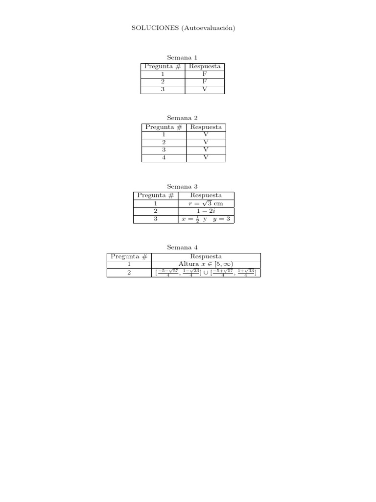 Soluciones Mod1 | PDF