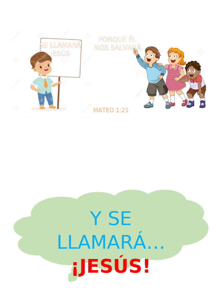 Jesús: El Salvador Prometido | PDF