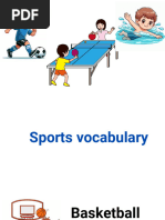 Sports | PDF