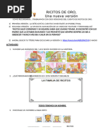 Cuadernillo Ricitos Ilustrado Completo | PDF