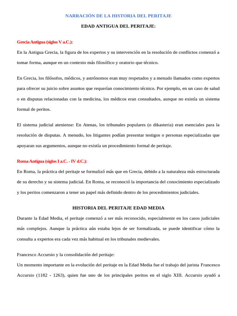 LRPD 1 en Borrador - Peritaje Contable Judicial | PDF | Judicaturas | Fiscal