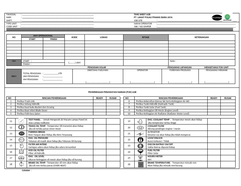 Time Sheet A2B | PDF