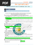 BD HSG -VL12- Bài 4. Thực hành đo nhiệt dung riêng và nhiệt nóng chảy riêng | PDF