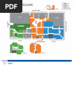 Reston Town Center Map & Dining Guide | PDF | Cuisine | Foods