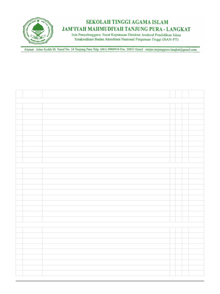 0624222_RAIHAN ABDILLAH_TRANSKRIP (1) | PDF | Islamic Jurisprudence ...