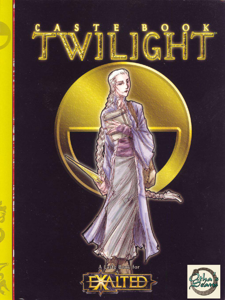 Caste Book - Twilight | PDF