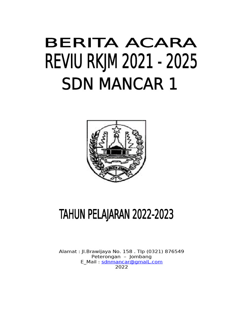 4. BA reviu RKJM 2022-2023 | PDF
