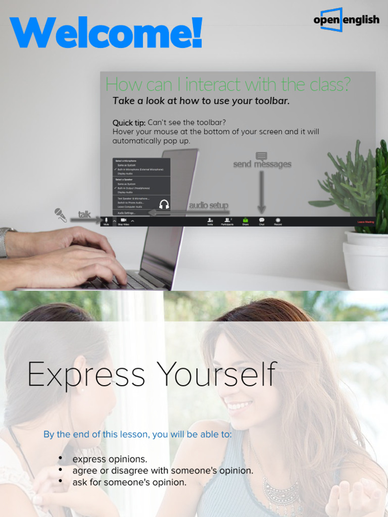 T Casual Express Yourself 2 - 1 | PDF