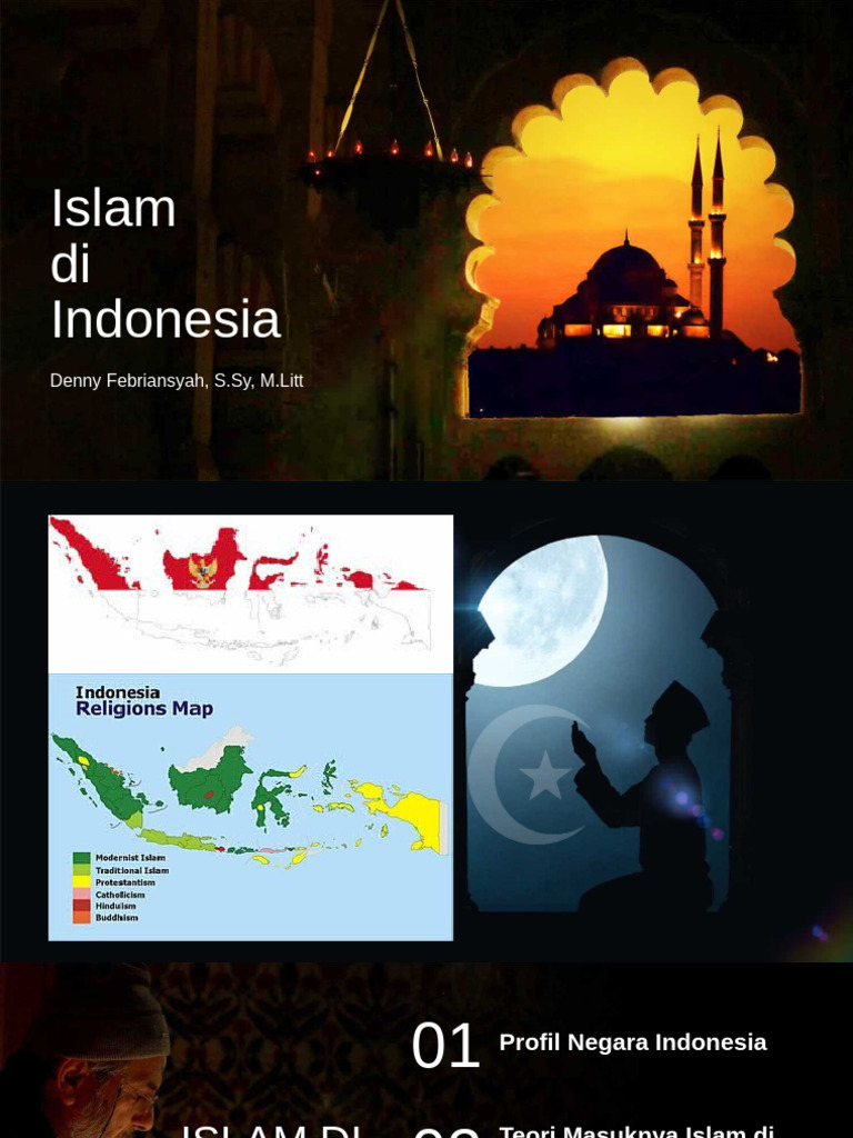 Sejarah dan Peran Islam di Indonesia | PDF