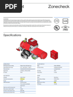 Zone Control Valve | PDF