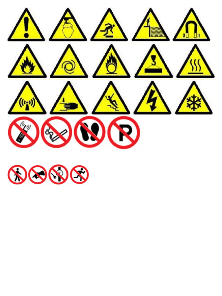 Rambu Rambu Print | PDF