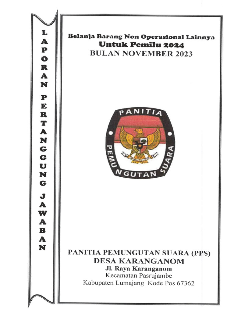 Barang Non Operasinal Lainnya | PDF