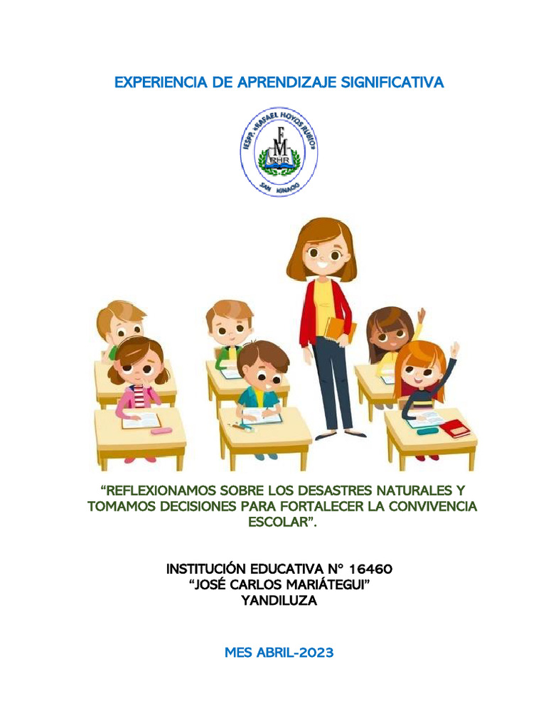 EDA - 2023 | PDF | Matemáticas