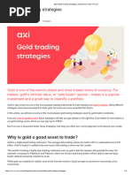 MCX Commodity Lot Size Overview | PDF | Futures Contract | Stocks