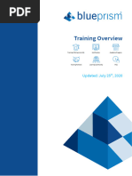 Blue Prism Hub 4.3 - User Guide | PDF | Password | Icon (Computing)