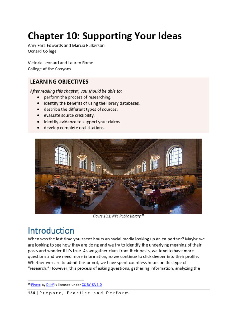 Research Strategies for Academic Success | PDF | Apa Style | Expert