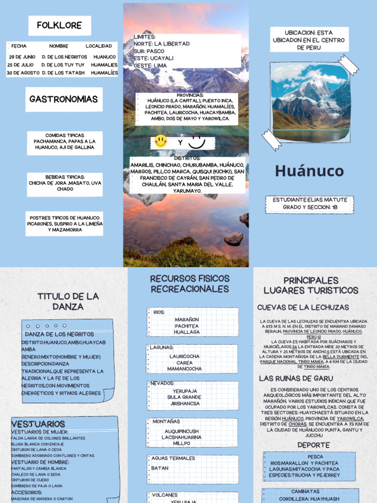 Tríptico informativo del día mundial de la educación ambiental ilustrado verde (Trípticos) (4 ...