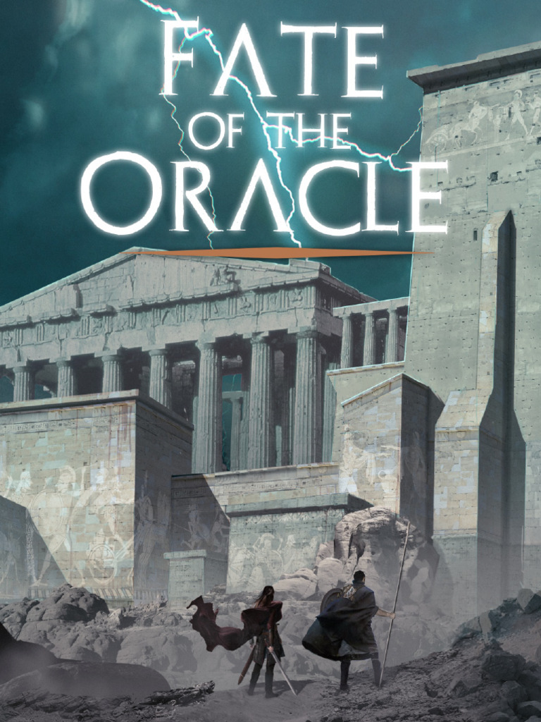 Arkadia - Fate of The Oracle (2020) | PDF | Sea | Greek Mythology