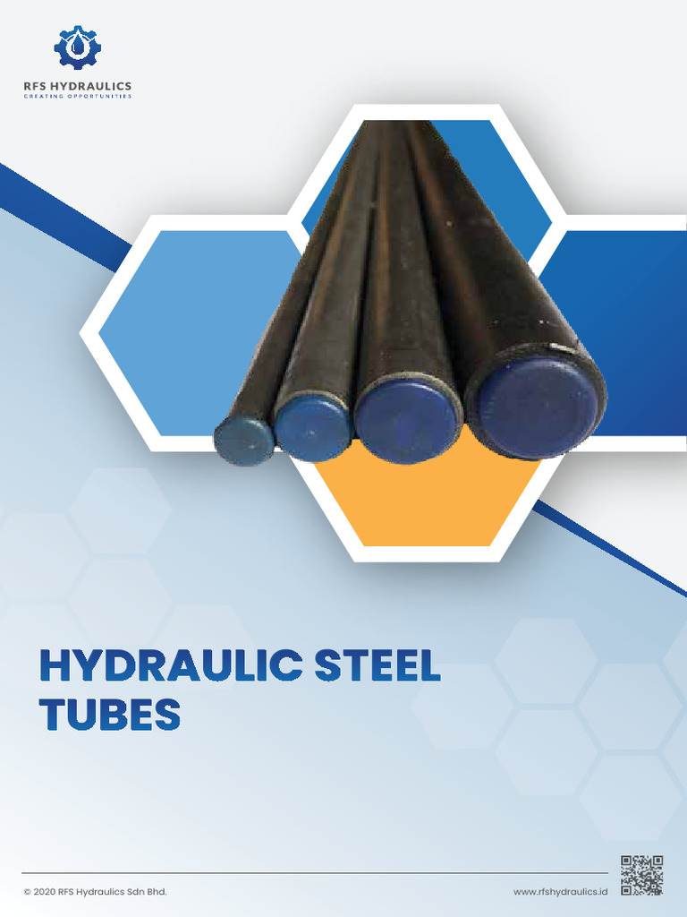 A3 - Rfsid - Hydraulic Steel Tubes - 2 | PDF
